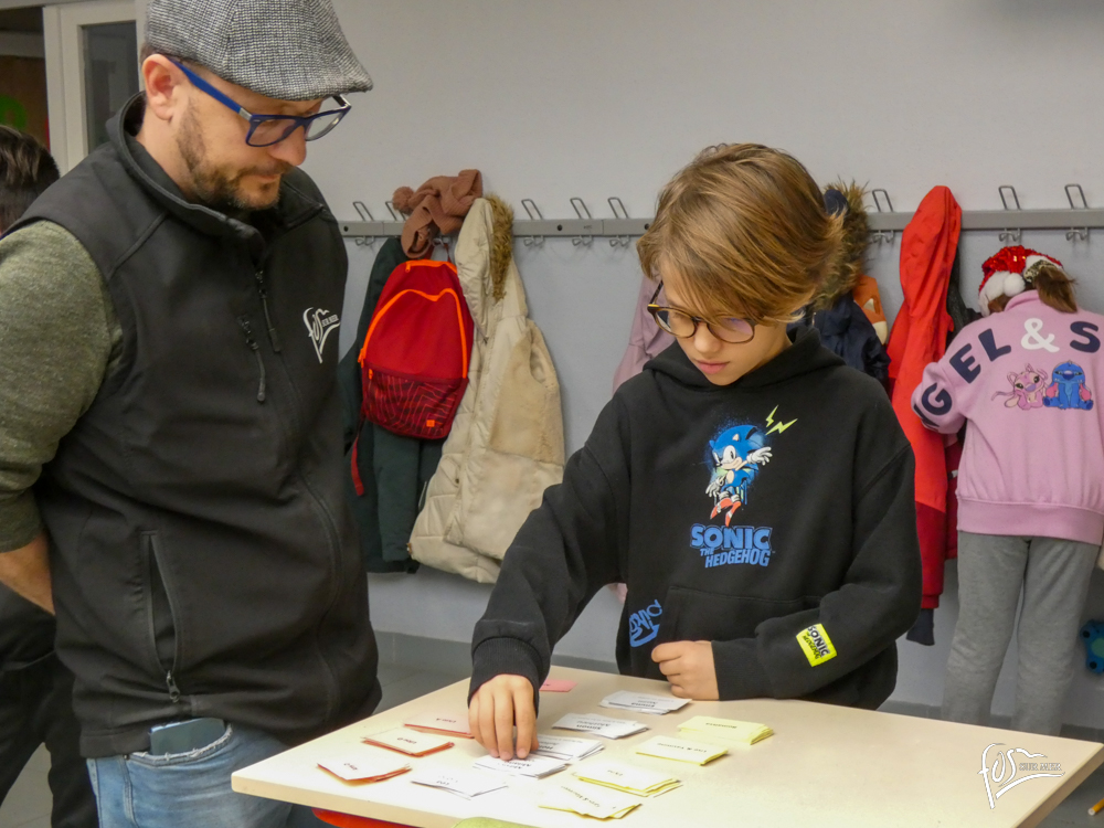 Aide aux devoirs – Enfance-jeunesse