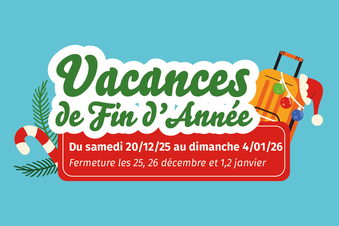 Fin d’année – Enfance-jeunesse