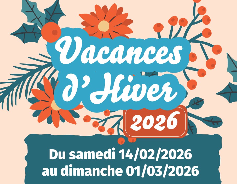 Centre aéré – Maison des enfants – Hiver – Enfance-jeunesse